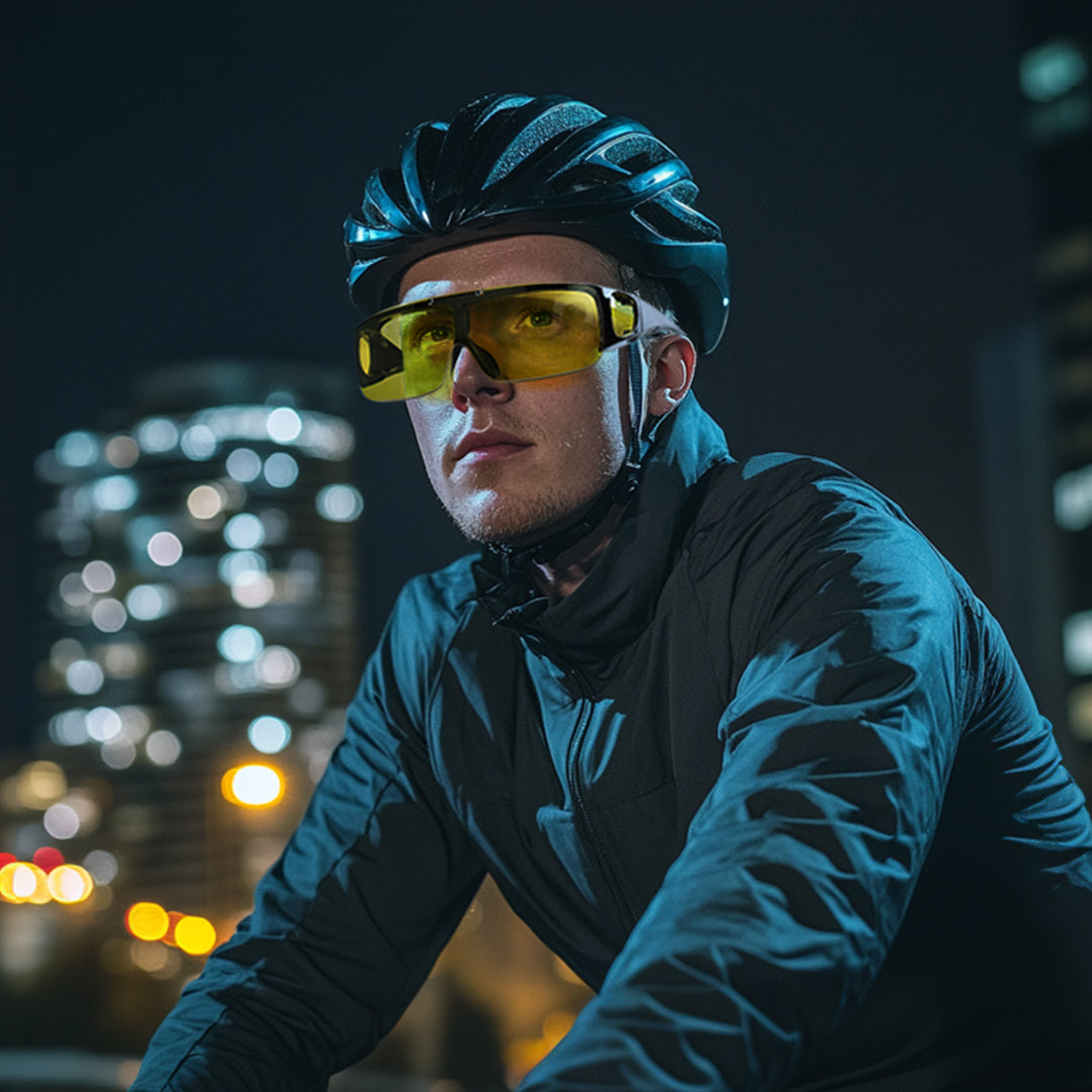 🌃 Night Rider, Clear Sight – TINHAO